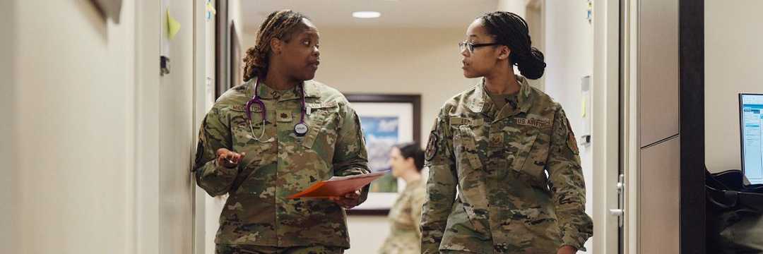 Medical Resident Program | Medicine + the Military