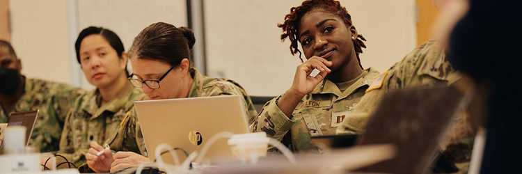 Career Pathways | Medicine + the Military