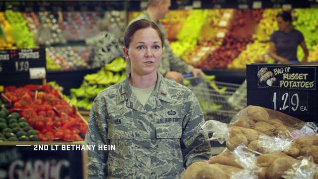 Military Benefits + Life on Base | Medicine + the Military