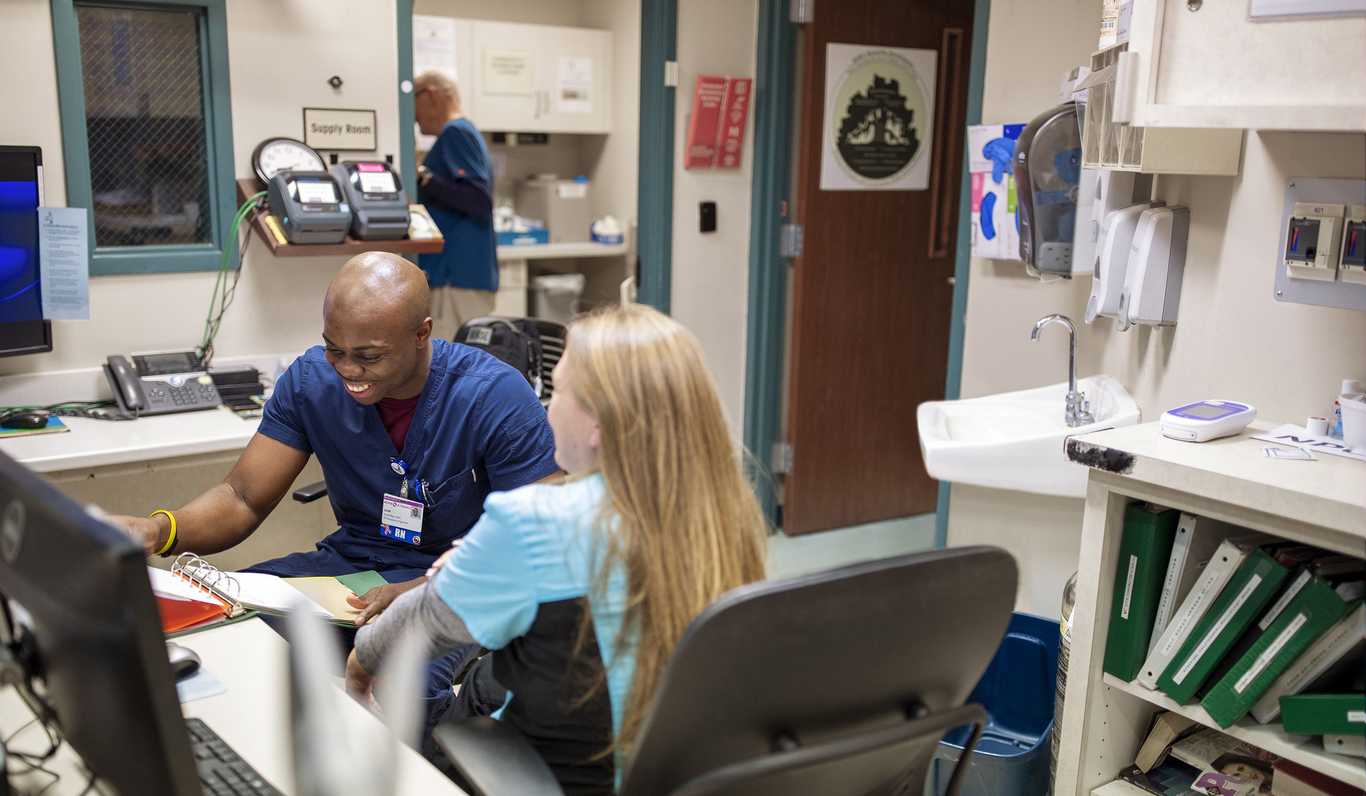 Day in the Life | Medicine + the Military