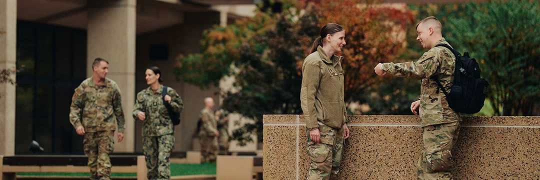 USU | Medicine + the Military