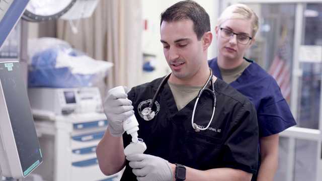 HPSP | Medicine + the Military