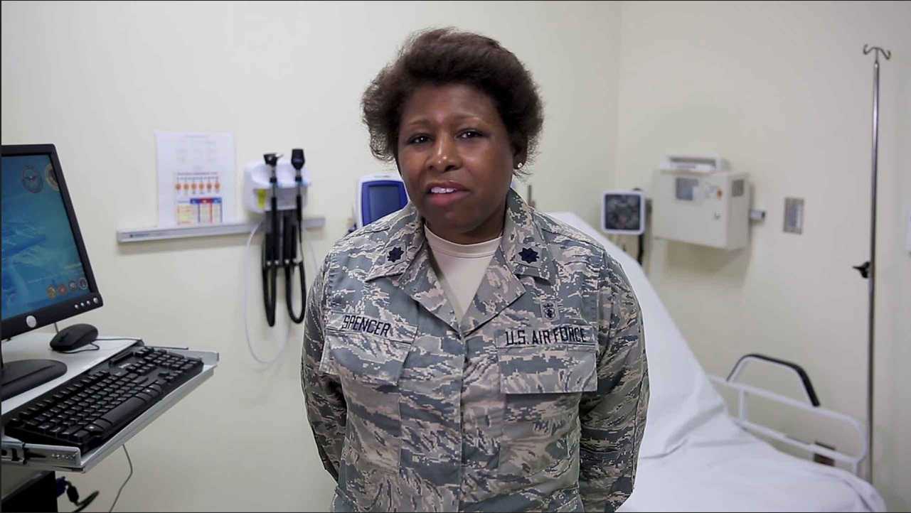 Military Service + Work Environment | Medicine +The Military