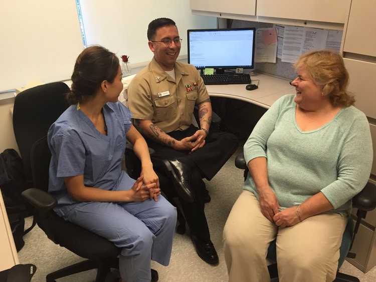 Day in the Life | Medicine + the Military