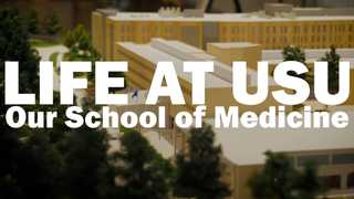 USU | Medicine + the Military