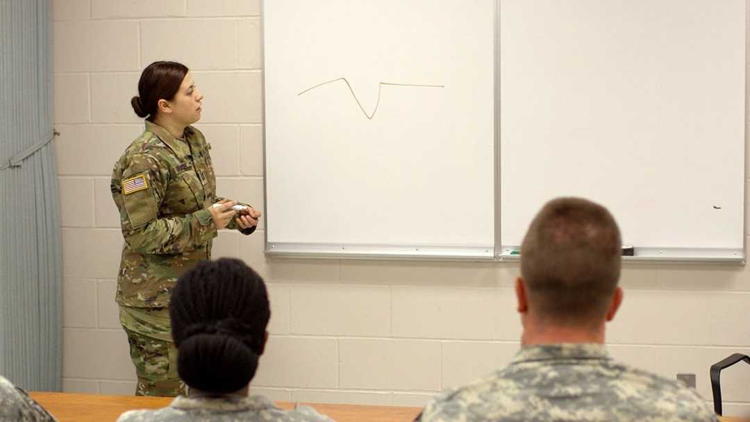 Day in the Life | Medicine + the Military
