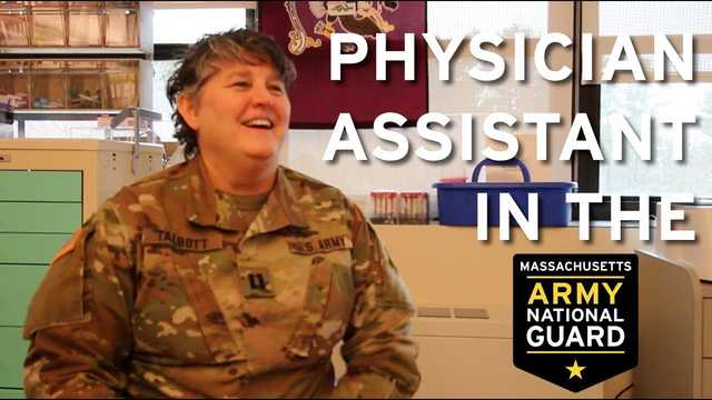Non-Physician Careers | Medicine + the Military