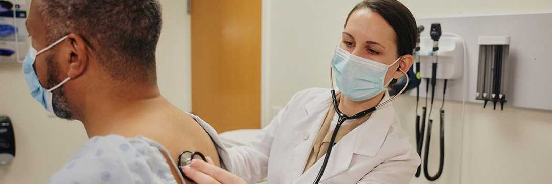 Military Service + Work Environment | Medicine +The Military